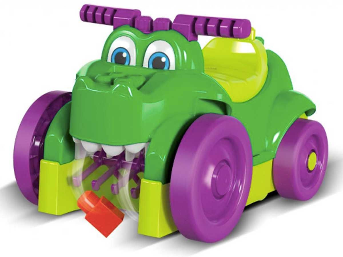Mega Bloks Ride 'n Chomp Croc Just $18.39 on Target.com (Regularly $35 ...