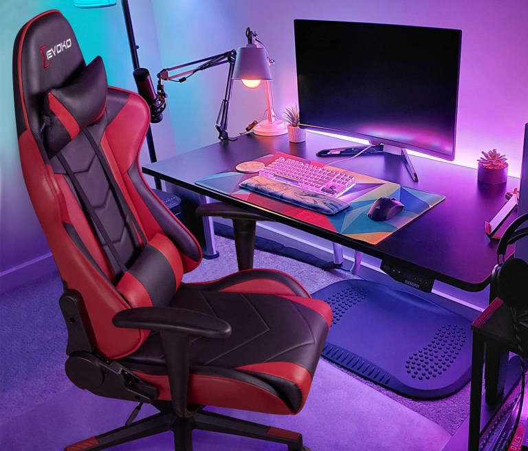 8 of the Best Gaming Chairs on Amazon | Hip2Save