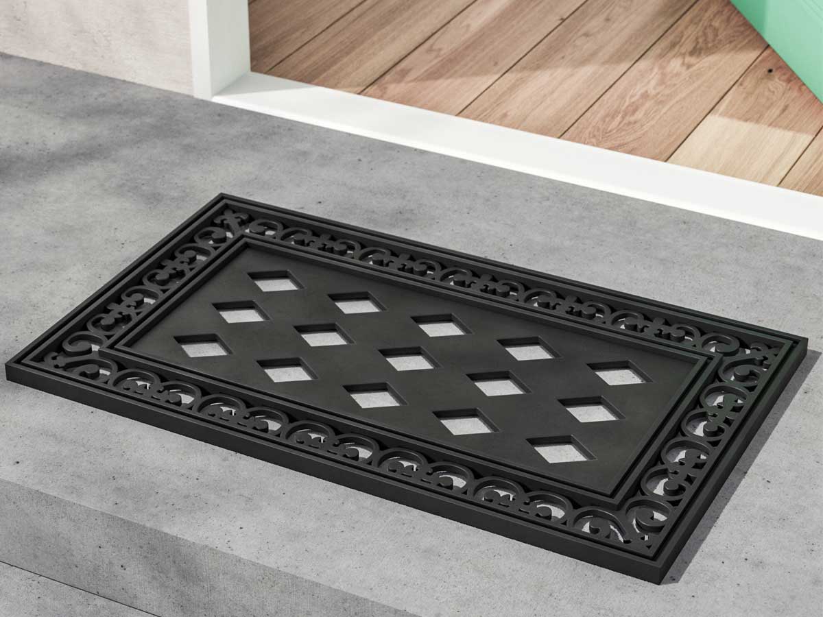 Sassafras Doormats & Interchangeable Inserts Starting at $8.99 on Zulily