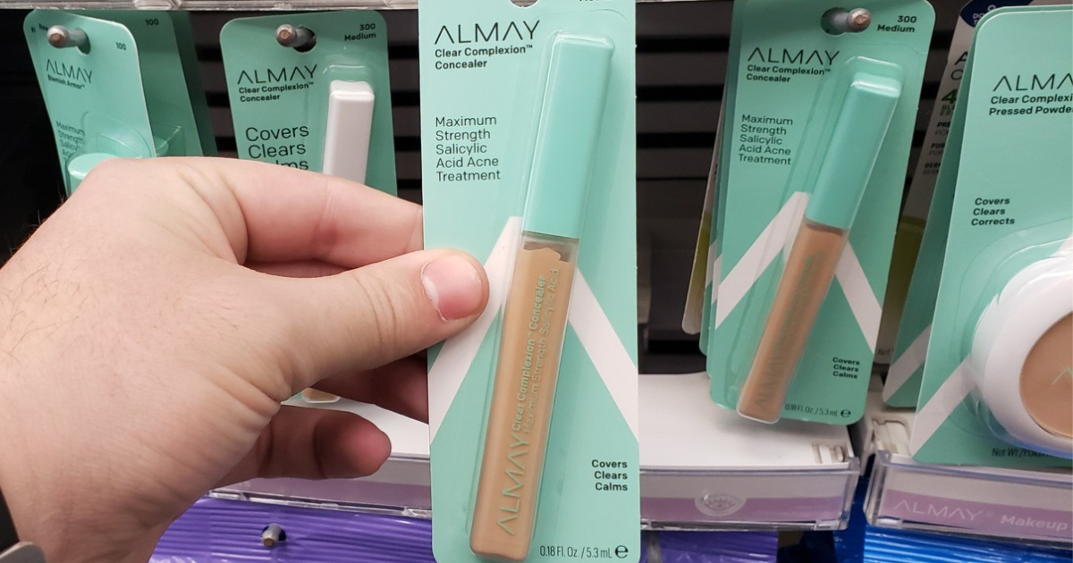 $27 Worth of Almay Cosmetics Only $6.81 After Cash Back at Walgreens ...