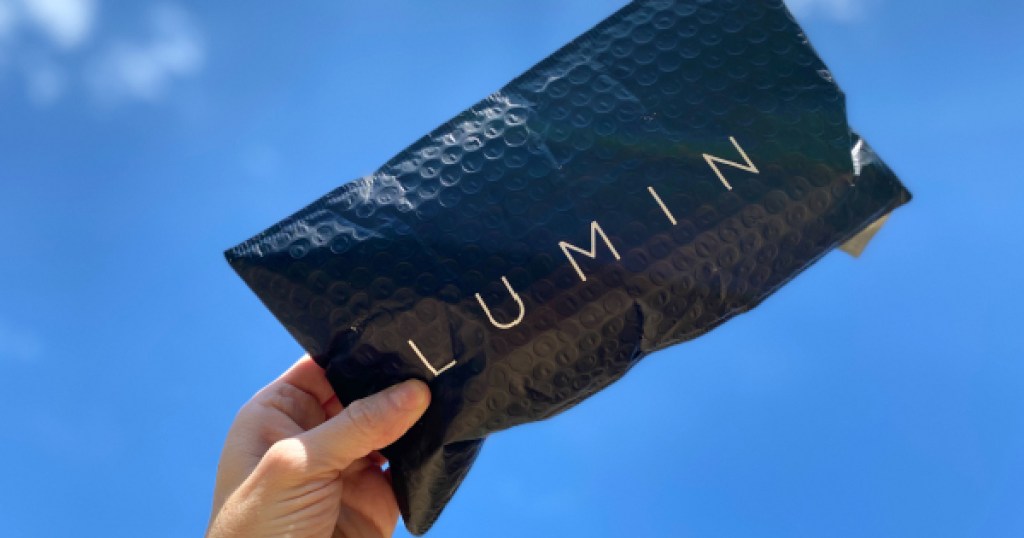 Try Lumin Skin Care for Free - Just Pay Shipping