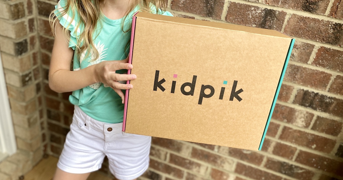 $70 Off Kidpik Kids Clothes Box - Get Trendy Styles Delivered | Hip2Save