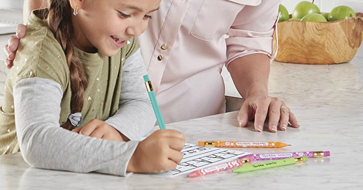 Paper Mate Triangular Mechanical Pencils Set Only $3.24 on Amazon