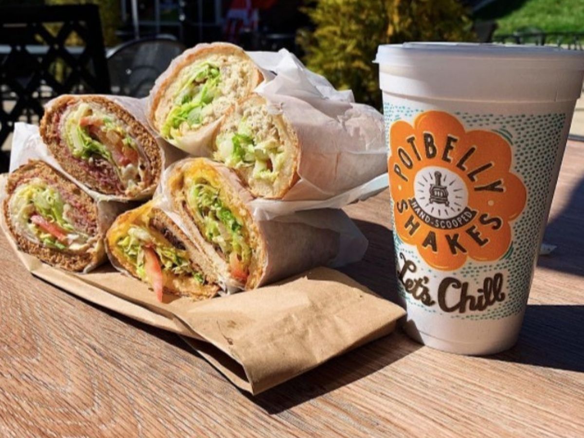 FREE Potbelly Sandwich for Rewards Members After 1st Purchase