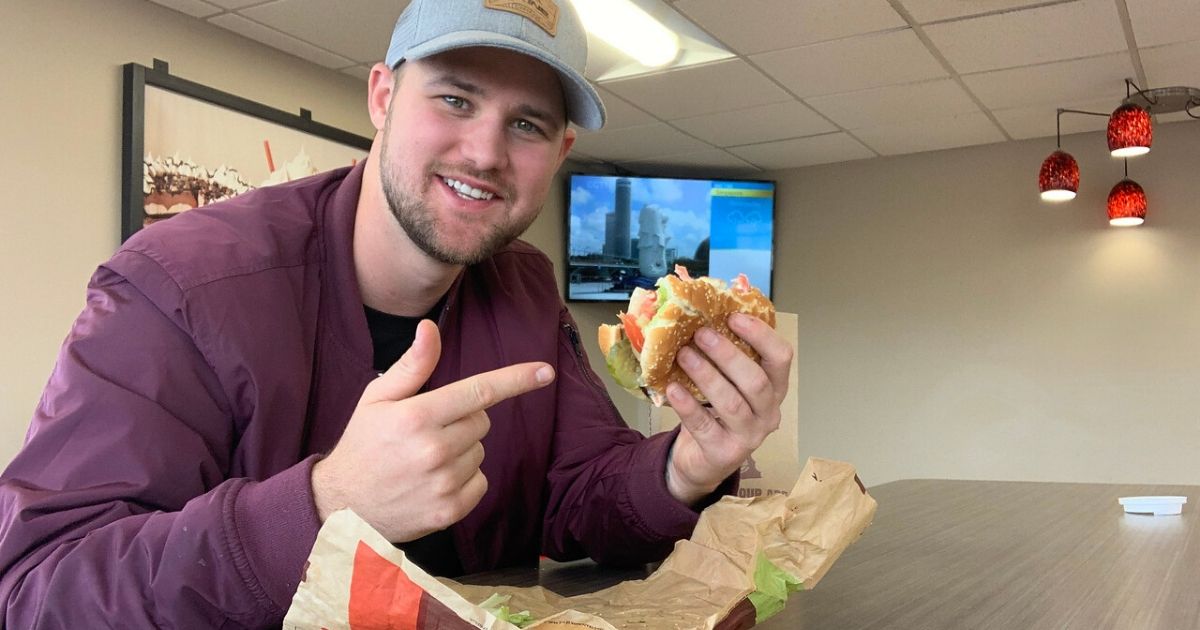 Free Burger King Whopper w/ $1 Purchase for Walmart+ Members | Hip2Save