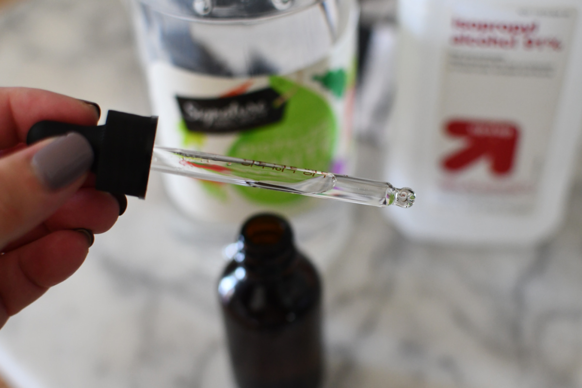 Homemade Swimmer's Ear Drops, 2-Ingredient Home Remedy