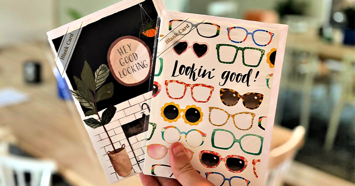 These New 99¢ Greeting Cards at Trader Joe's Are Perfect for Any Occasion