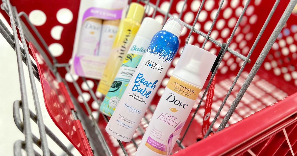 9 of the Best Dry Shampoo Brands to Buy | Hip2Save