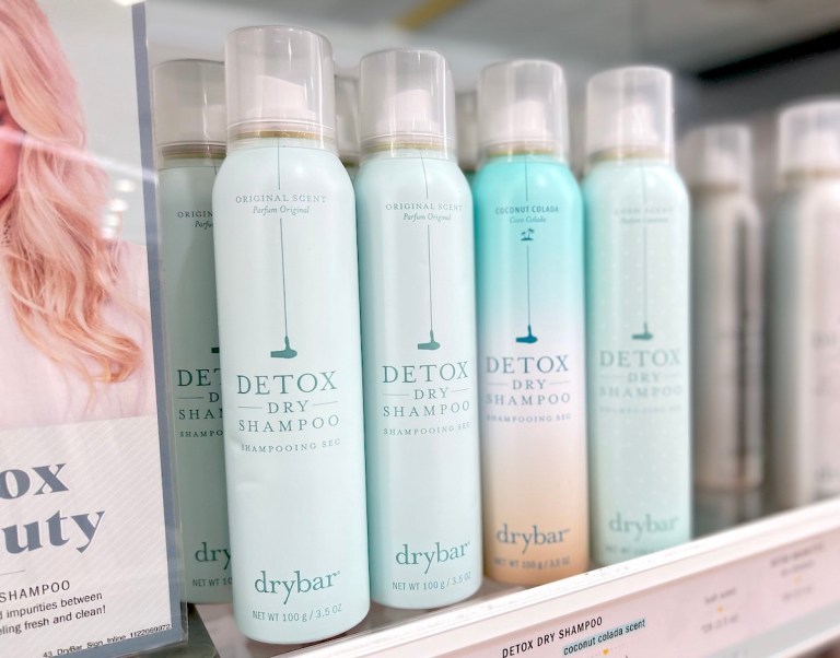 9 of the Best Dry Shampoo Brands to Buy | Hip2Save