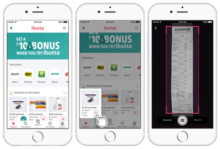 How Does Ibotta Work? Get Cash Back on Grocery Pick-Up & Delivery!