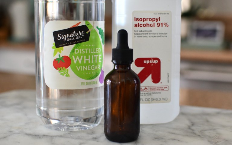 Homemade Swimmer's Ear Drops, 2-Ingredient Home Remedy