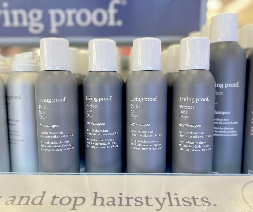 9 of the Best Dry Shampoo Brands to Buy | Hip2Save