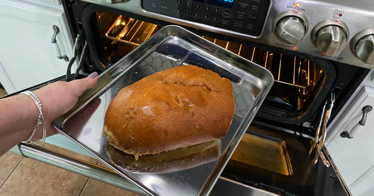 How to Soften Hard Stale Bread - Genius Cooking Hack