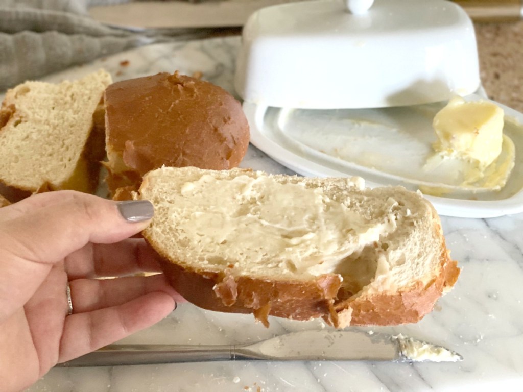 How to Soften Hard Stale Bread - Genius Cooking Hack