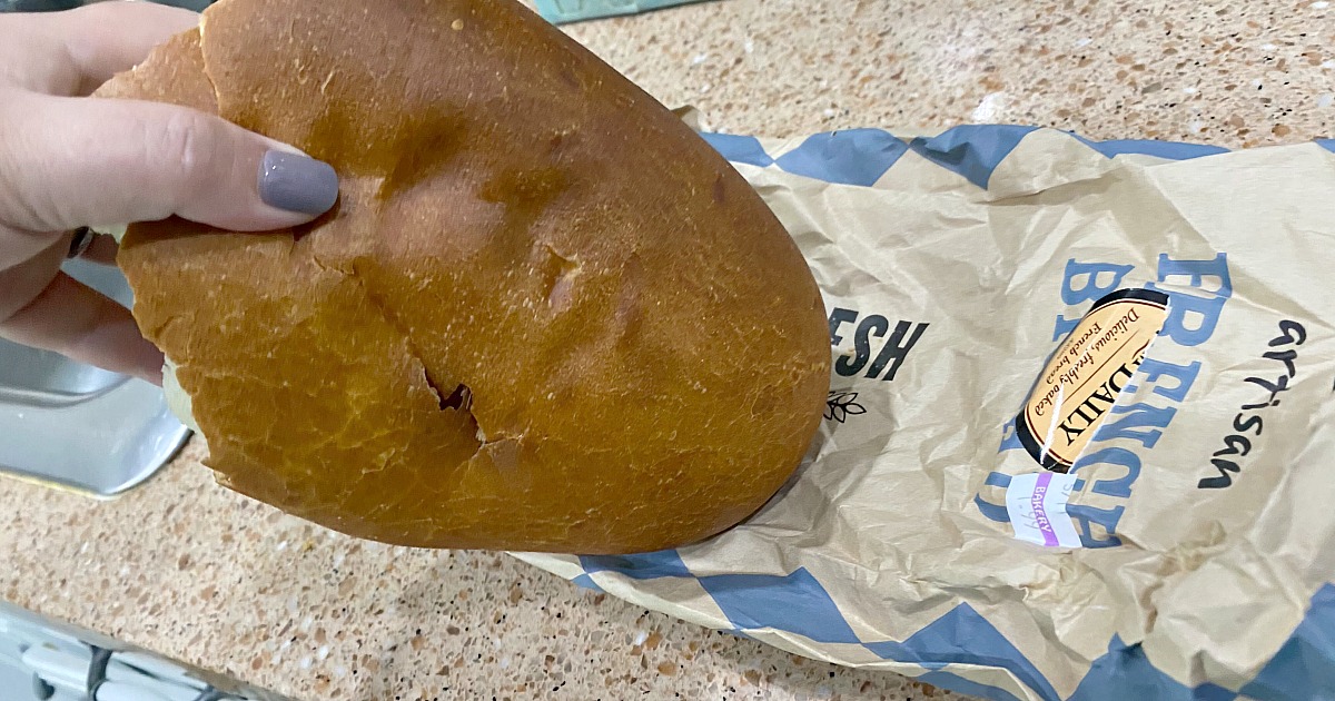 How to Soften Hard Stale Bread - Genius Cooking Hack