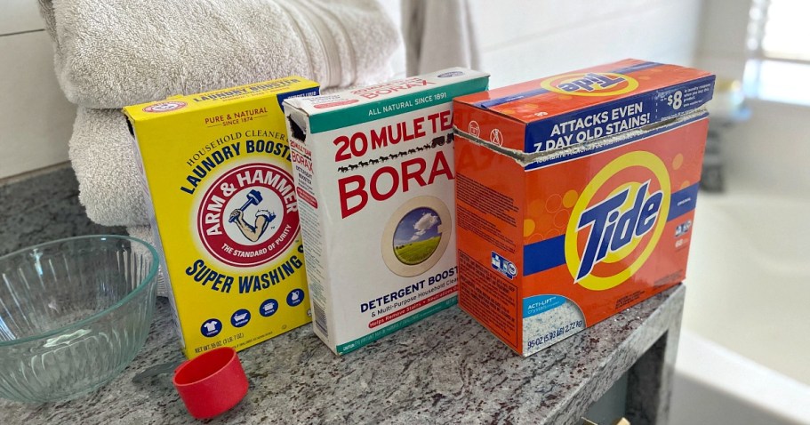 How to Strip Laundry (+ Try Our Frugal Laundry Stripping Recipe!)