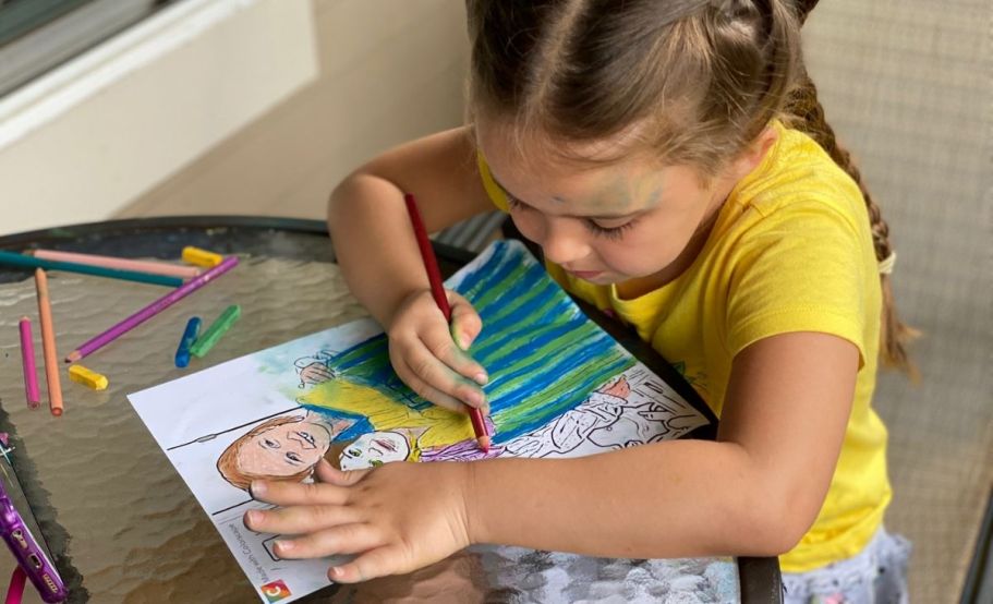 Turn Photos into Coloring Pages with this Free App | Hip2Save