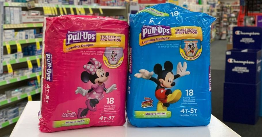 Shop From Home! Huggies Diapers & Pull-Ups Just $3.75 Each After ...