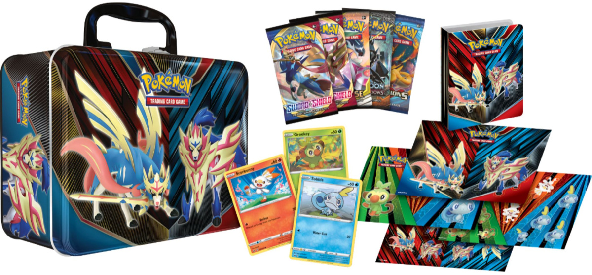 Pok mon Trading Card Game Collector Chest Only 15 Great Gift Idea pok-mon-trading-card-game-collector-chest-only-15-great-gift-idea