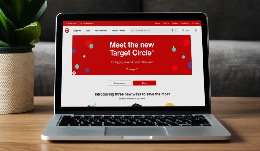 New Target Circle Bonus Offers Just Dropped (Save on Toys, Groceries ...