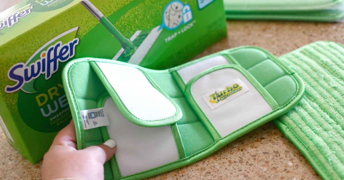 Best Reusable Swiffer Pads - Here are 7 Reasons Why | Hip2Save
