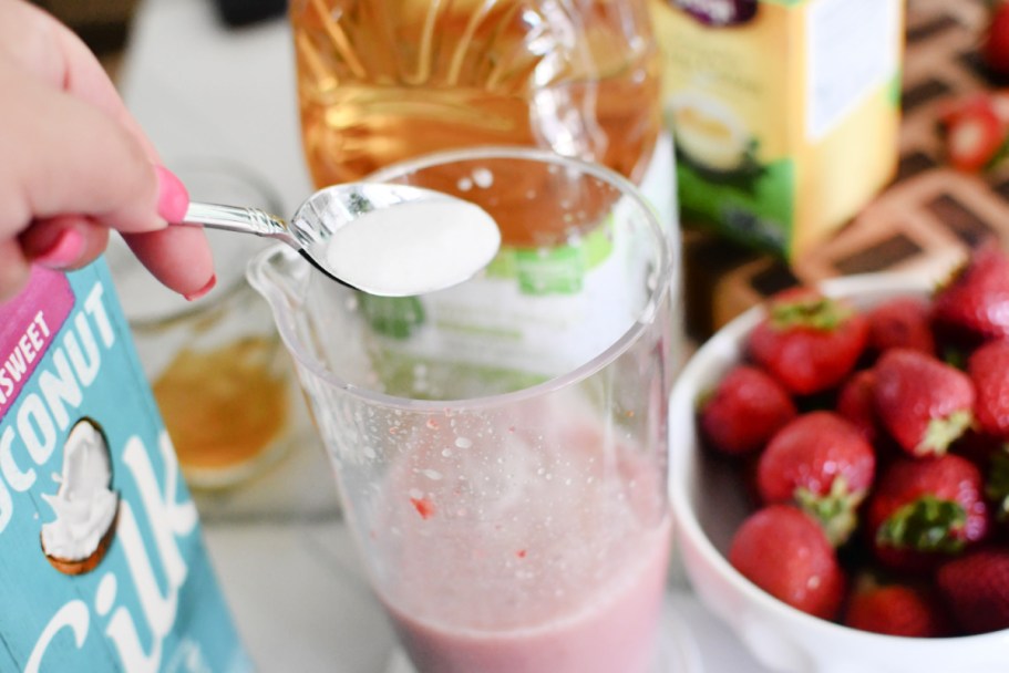 Our Copycat Starbucks Pink Drink Recipe Is A Winner!