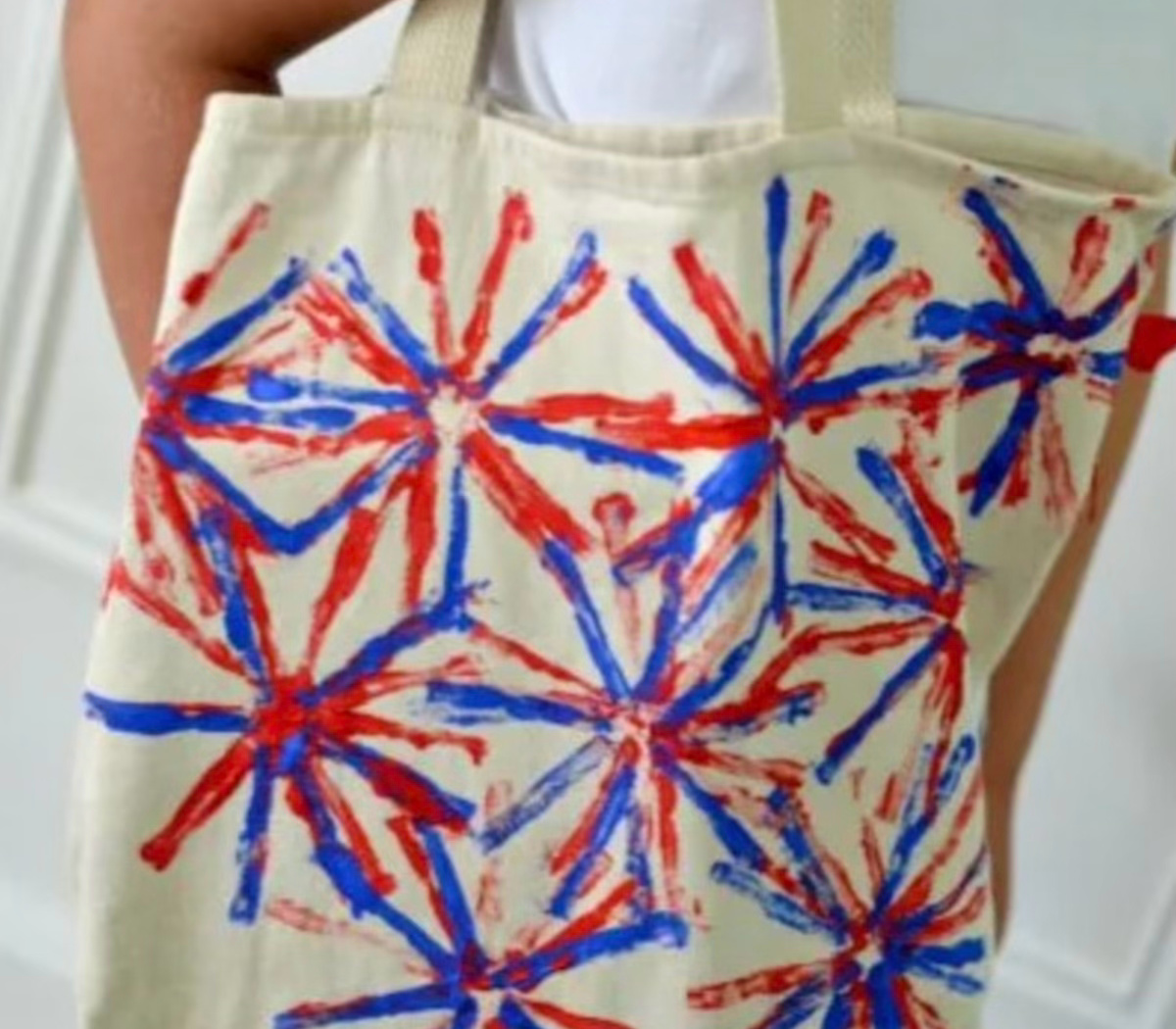 Make Firework Art With Your Kids for the 4th of July | Hip2Save DIY