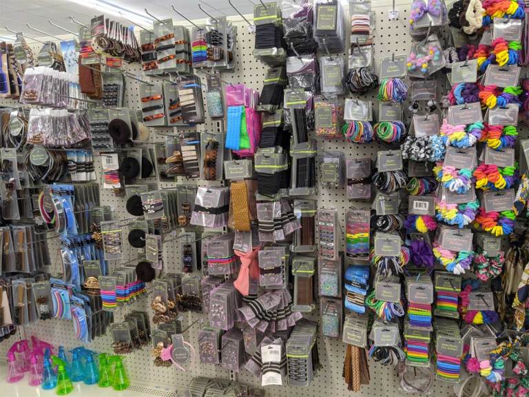 Headbands Just $1 at Dollar Tree | Large Variety of Styles