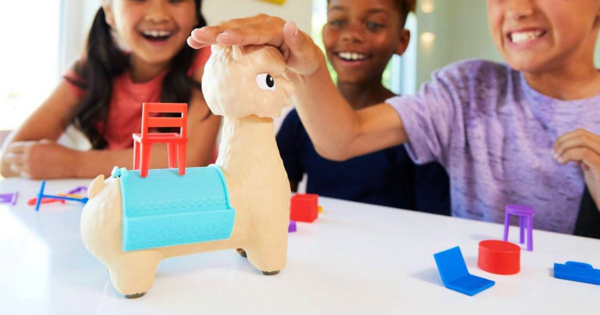 50% Off Kids Board Games on Target.com | Hackin' Alpaca, Dragon Snacks ...