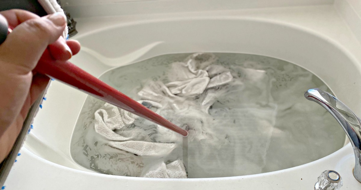 How to Strip Laundry (+ Try Our Frugal Laundry Stripping Recipe!)
