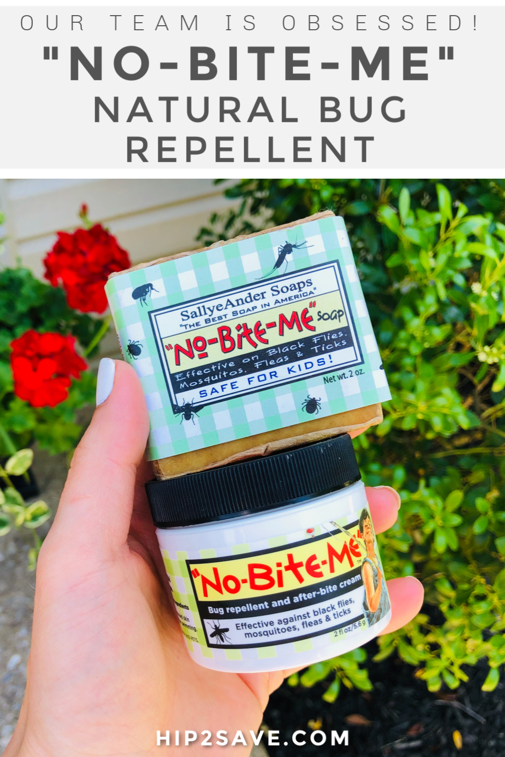 This Natural Bug Repellent Actually Works (& It's Kid Safe) | Hip2Save