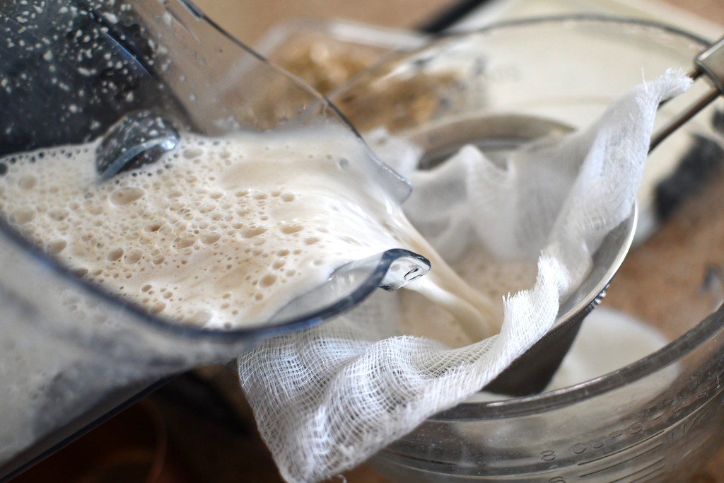 How to Make Oat Milk at Home — Easy Non-Dairy Recipe | Hip2Save