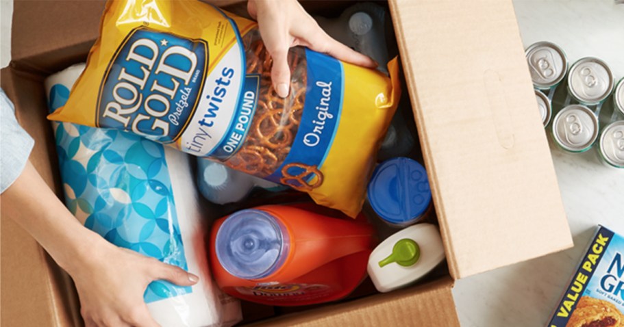 10 Top Amazon Prime Pantry Items to Order Now - Save with Coupons!