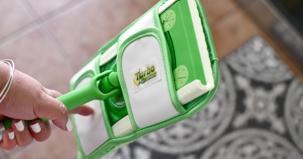 Best Reusable Swiffer Pads - Here are 7 Reasons Why | Hip2Save