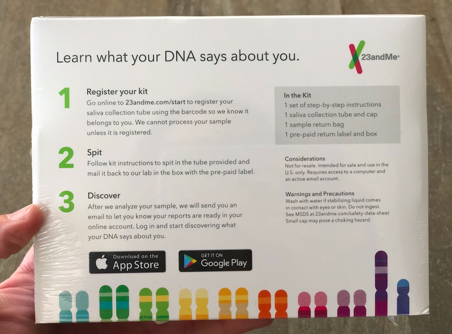 23andMe Health + Ancestry DNA Test Kits from $99 Shipped on Amazon ...