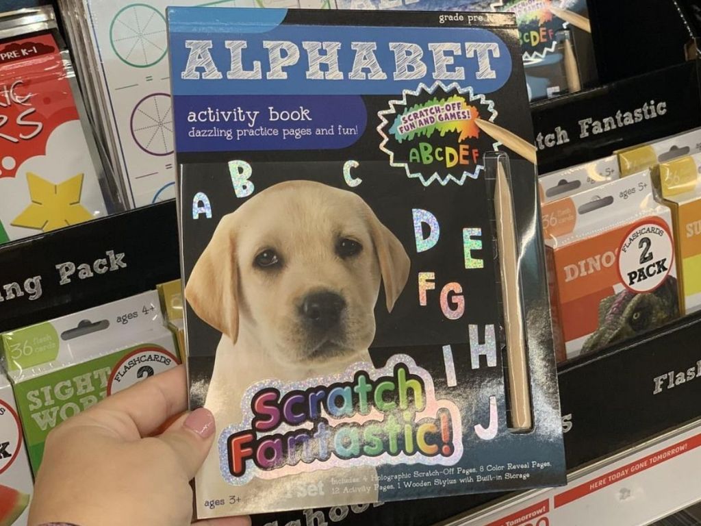 Flash Cards, Learning Workbooks & More as Low as $1.89 at ALDI • Hip2Save