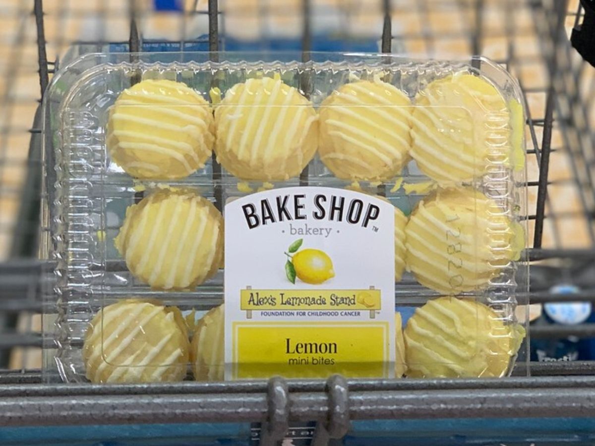 Alex's Lemonade Stand Lemon-Themed Products at ALDI | Portion Of ...