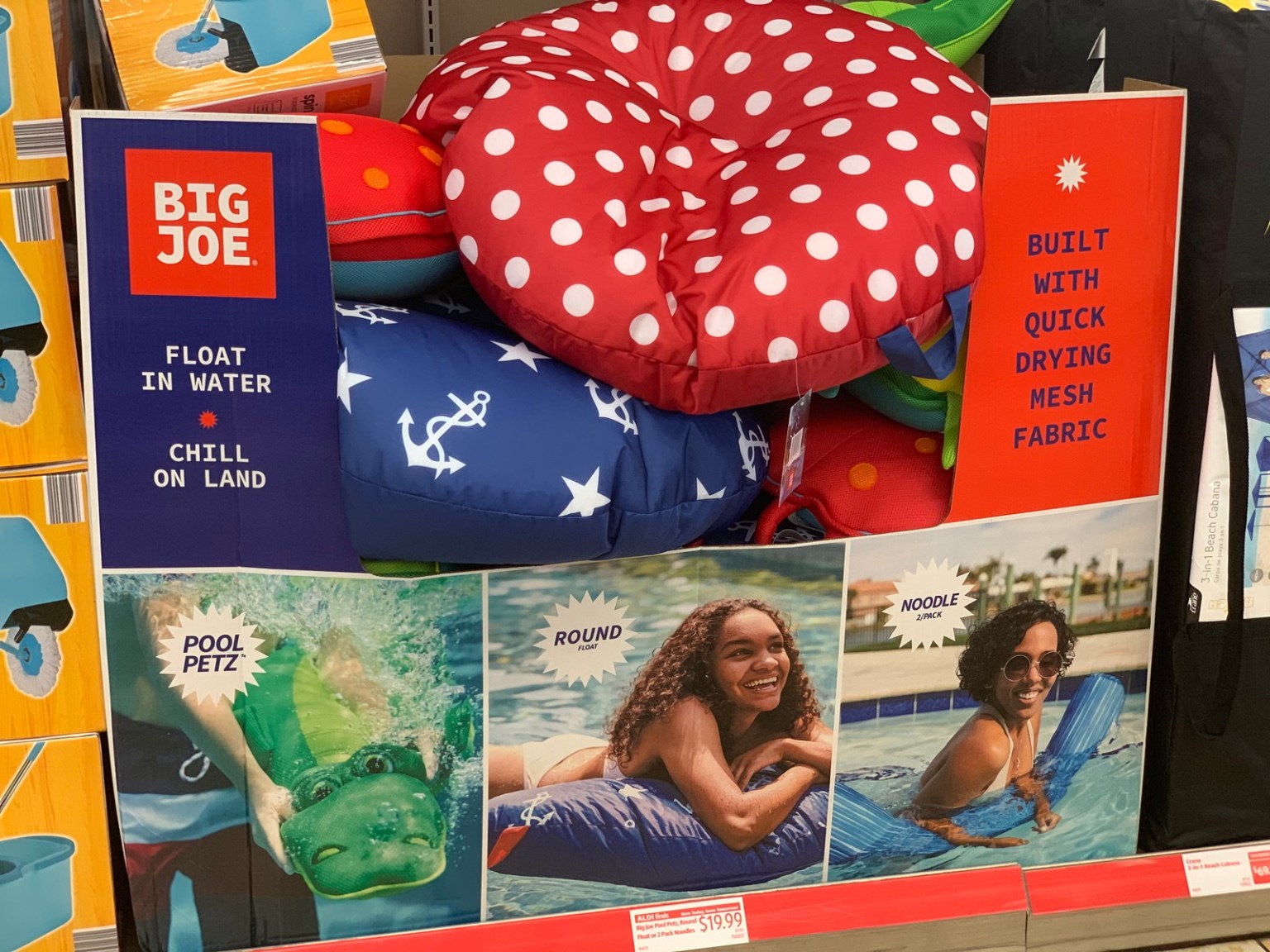 9 ALDI Finds That Will Add More Splash to Your Summer