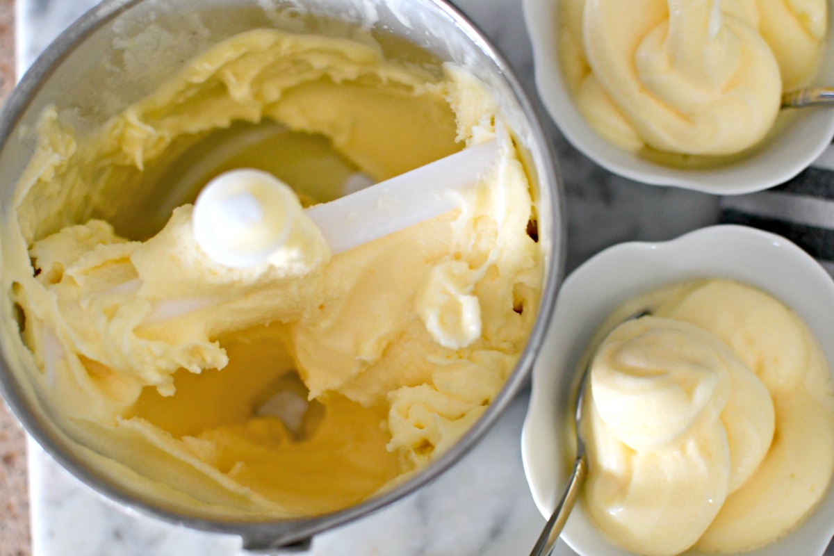 How to Make Disney Pineapple Dole Whip w/ Powdered Mix | Hip2Save