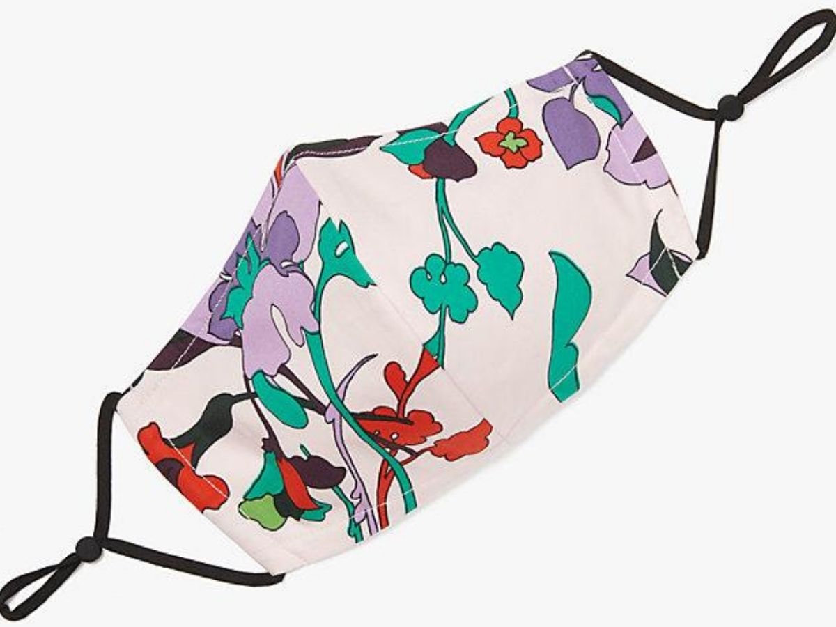 Kate Spade Designer Mask Pre-order Only $9 Shipped
