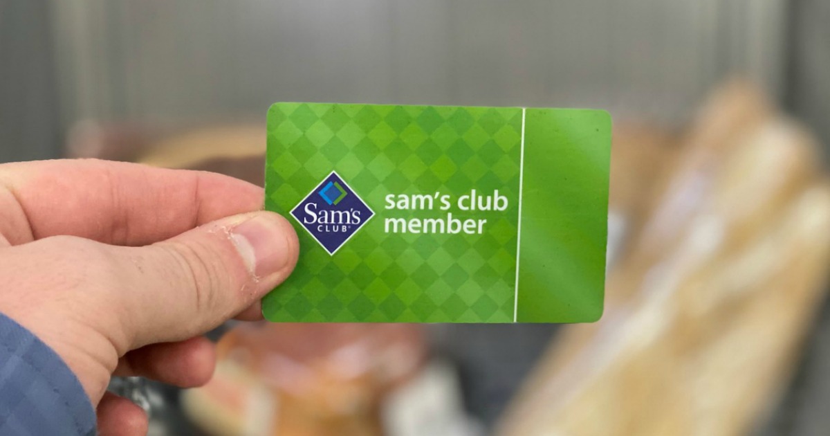 Best Sam s Club Membership Deal Free Groceries Best Sam s Club Membership Deal Free Groceries
