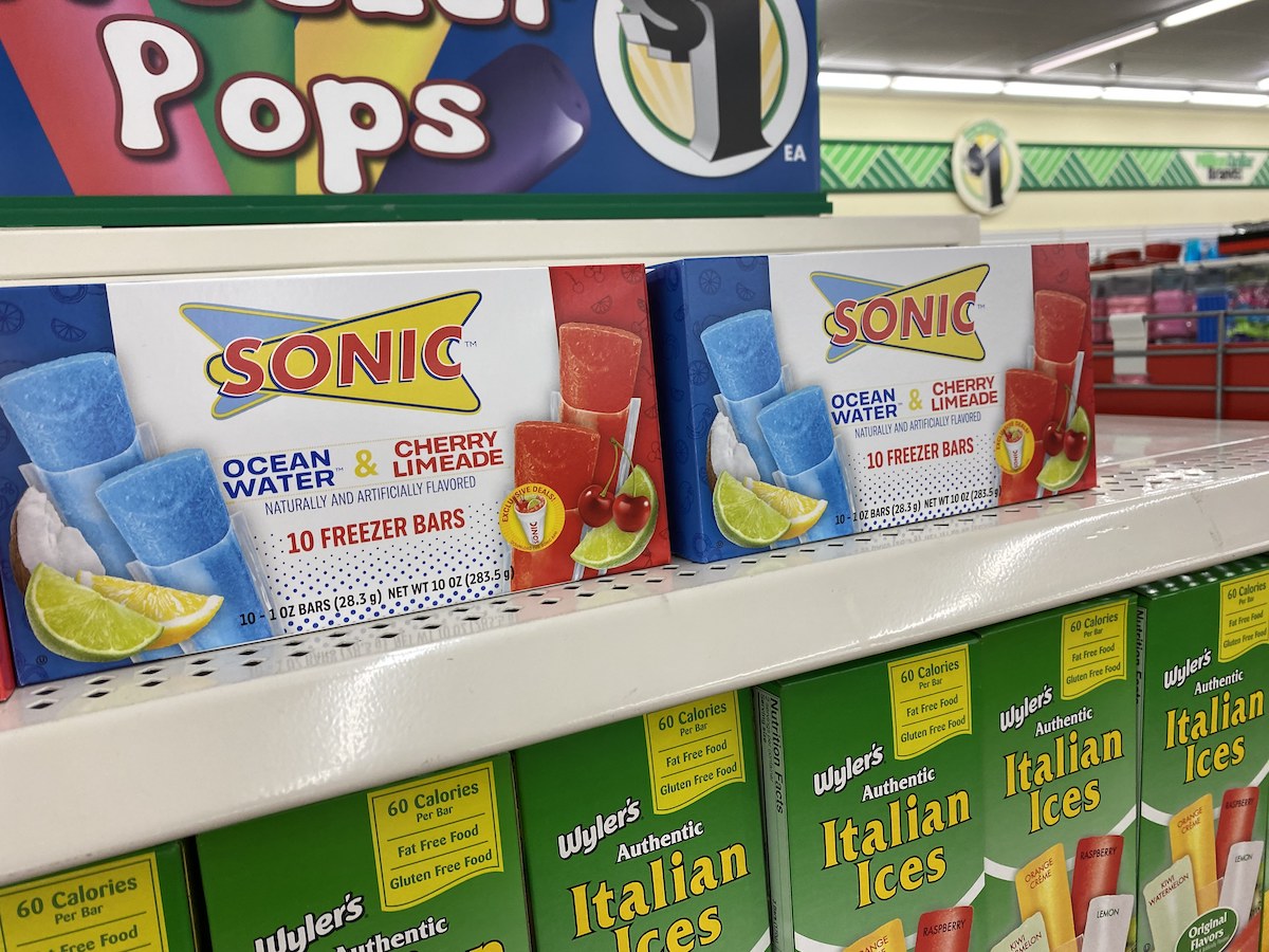 Dollar Tree Snacks Only $1 | Chips, Sonic Popsicles, and More
