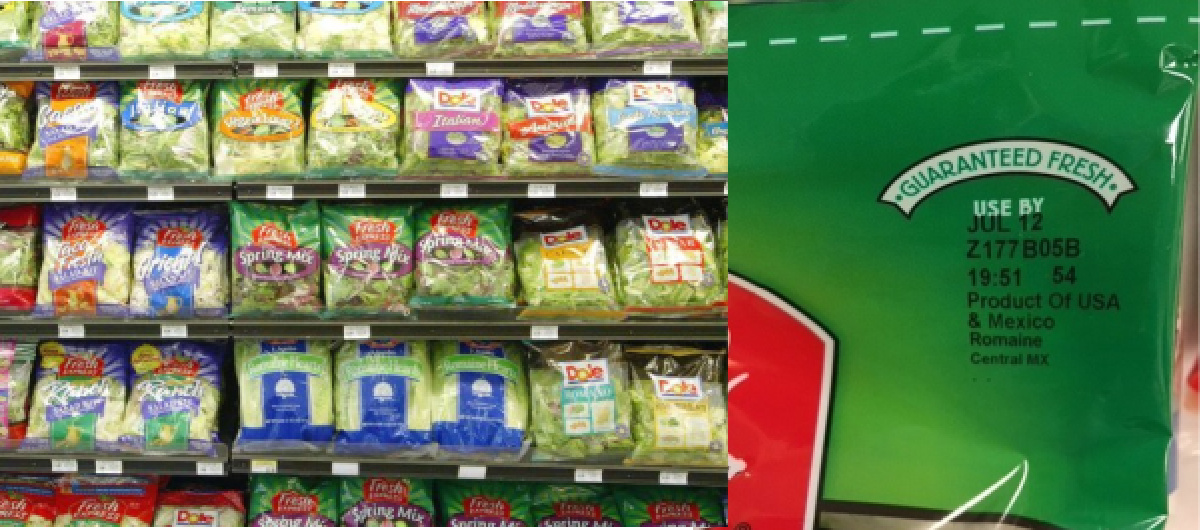30 States Recall Fresh Express Bagged Salads | Check Your Fridge