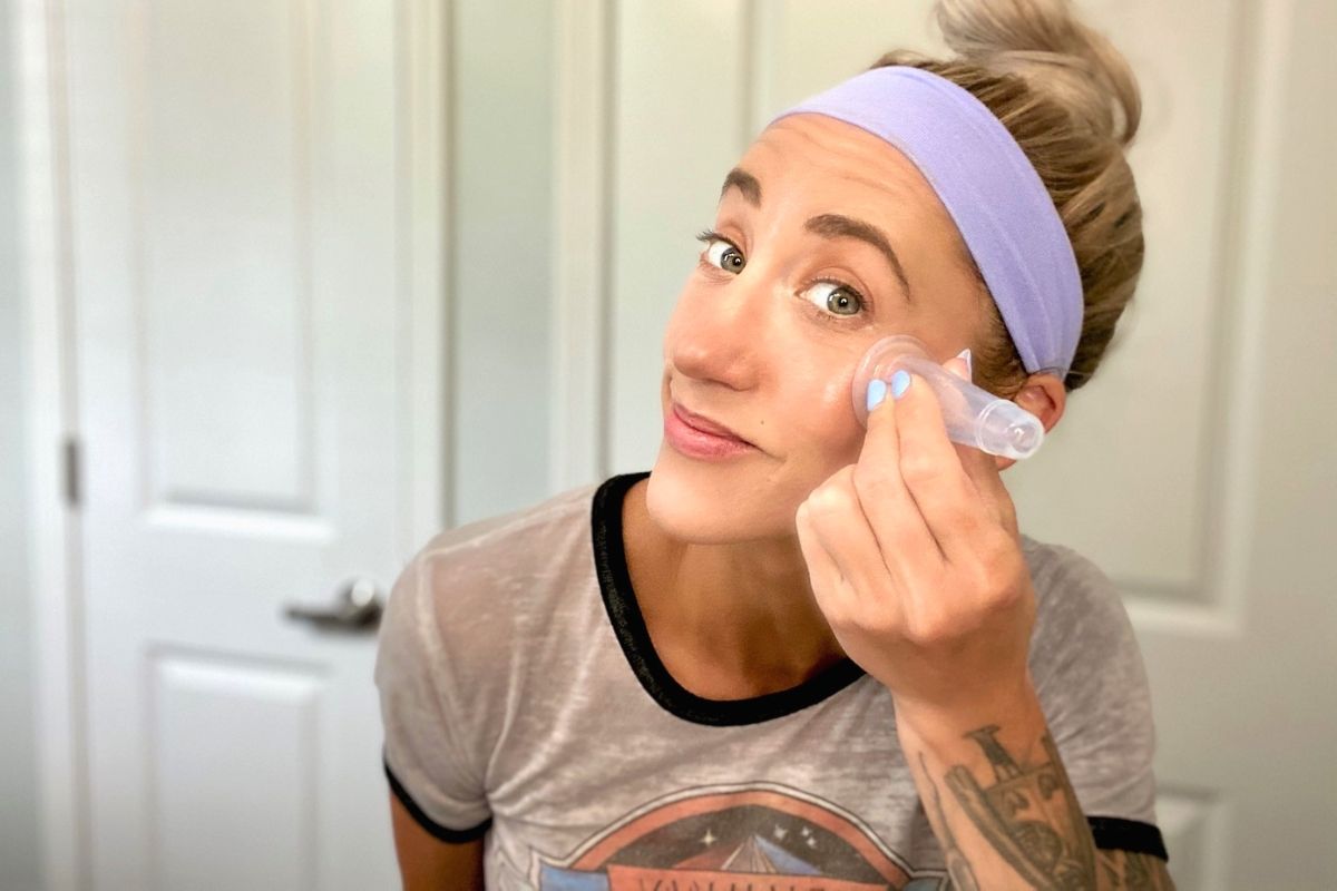 Have You Tried Facial Cupping? Don't Knock It 'Til You've Tried It