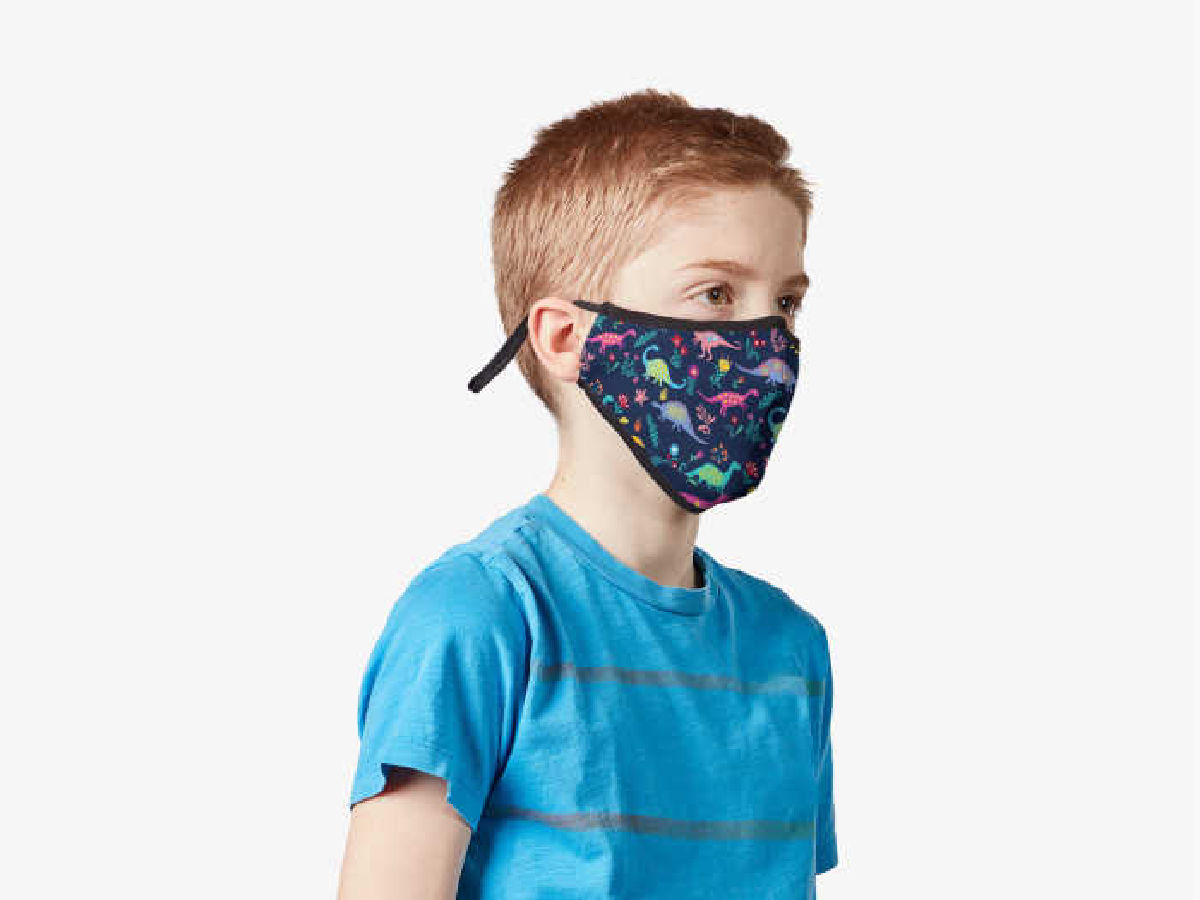 7 Best Reusable Face Masks for Kids - Official Hip2Save