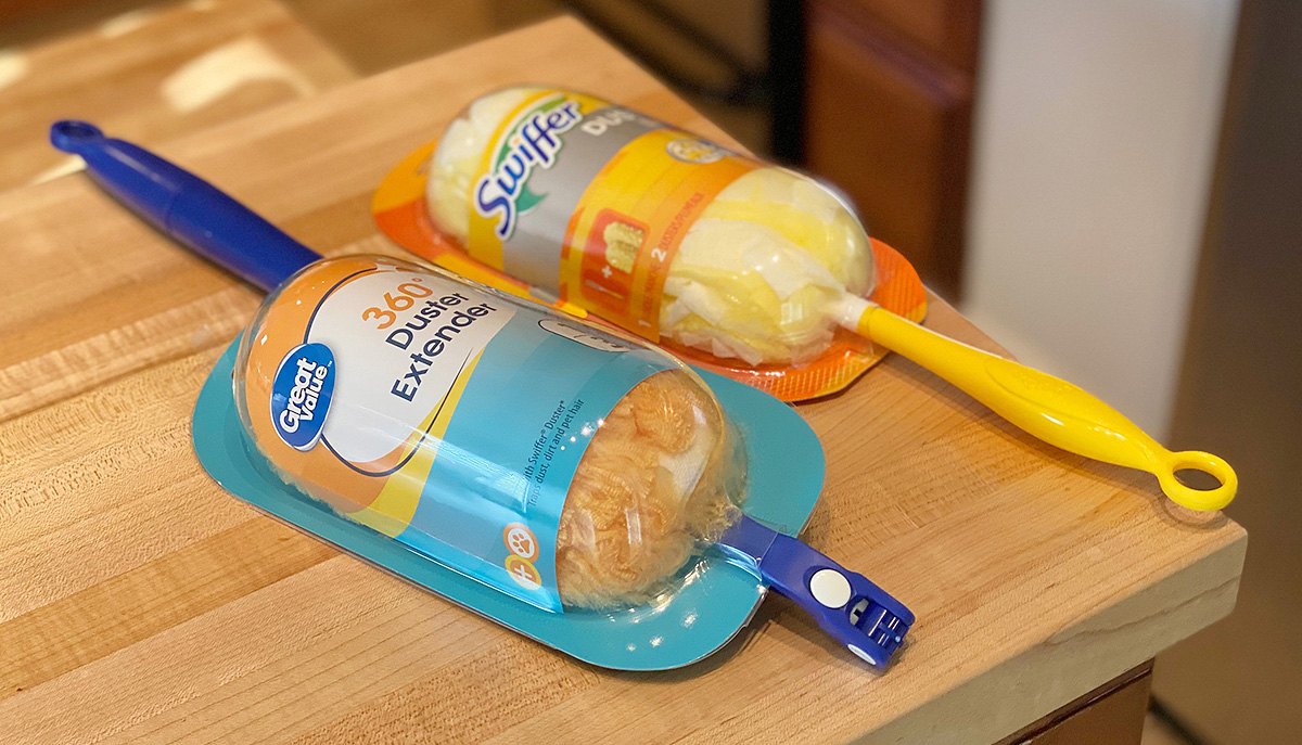 How to Wash a Swiffer Duster to Reuse (Viral Hack Put to the Test)