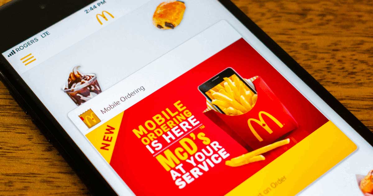 20 Fast Food Apps That We Use To Get FREE Food And Coupons