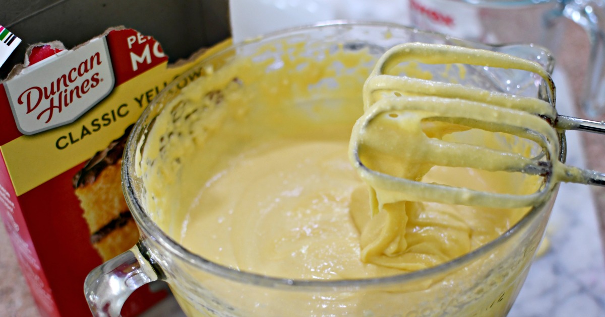 Box Cake Mix Hack to Make It Taste Like It's Bakery-Quality