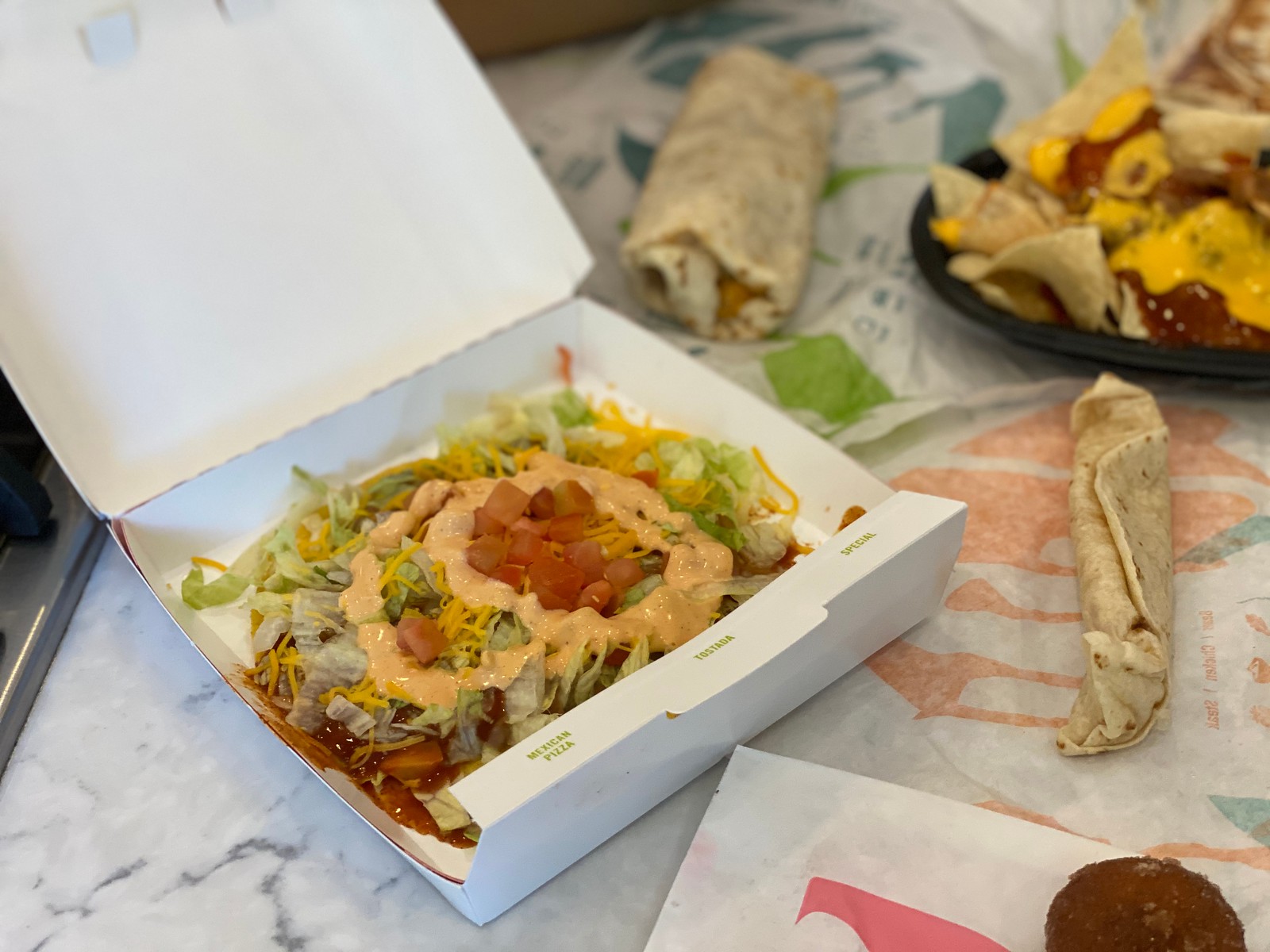 Order Everything on the Taco Bell Dollar Menu for Under $10 | Hip2Save