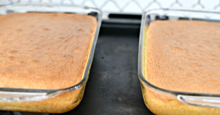 Box Cake Mix Hack to Make It Taste Like It's Bakery-Quality